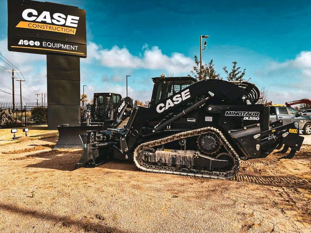 CASE Construction Equipment Dealer | Shop Online or Local