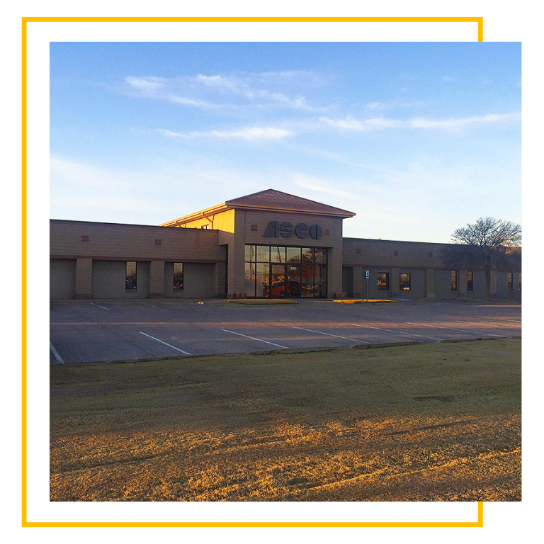 Heavy Equipment Sales & Rentals Dealer In Lubbock, TX | ASCO