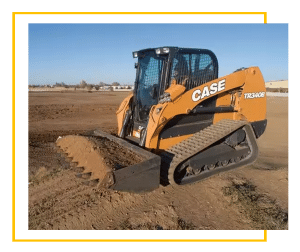 Compact Track Loaders for Sale | CASE | ASCO Equipment