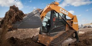 TV370B Compact Track Loader for Sale or Rent | CASE | ASCO