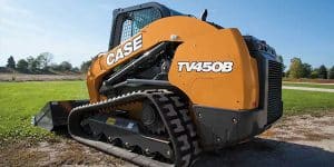 TR310B Compact Track Loader for Sale or Rent | CASE | ASCO