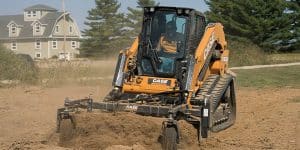 TR310B Compact Track Loader for Sale or Rent | CASE | ASCO