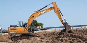 CX75C SR Midi Excavators for Sale or Rent | CASE | ASCO