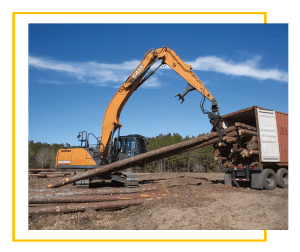 Material Handlers for Sale | CASE | ASCO Equipment