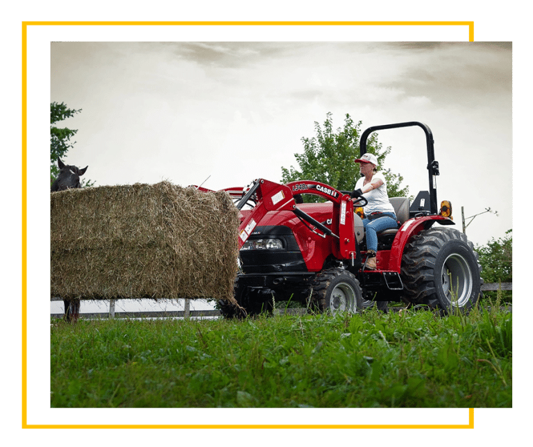 Tractors for Sale | Case IH | ASCO Equipment