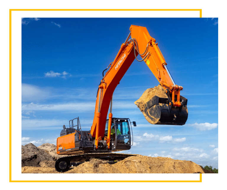 Hitachi Excavators for Sale | Hitachi | ASCO Equipment