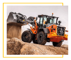 Wheel Loaders for Sale | Hitachi | ASCO Equipment