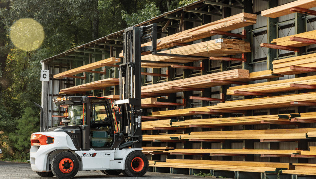 Material Handling | ASCO EQ | TX, Oklahoma & New Mexico