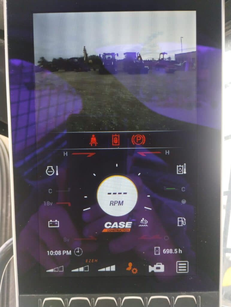 2022 Case SV340B Skid Steer - ASCO Equipment