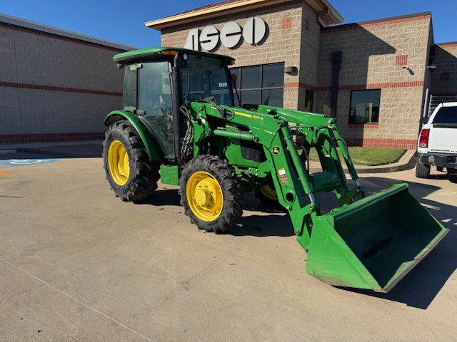 2019 John Deere 5065E Tractor - ASCO Equipment